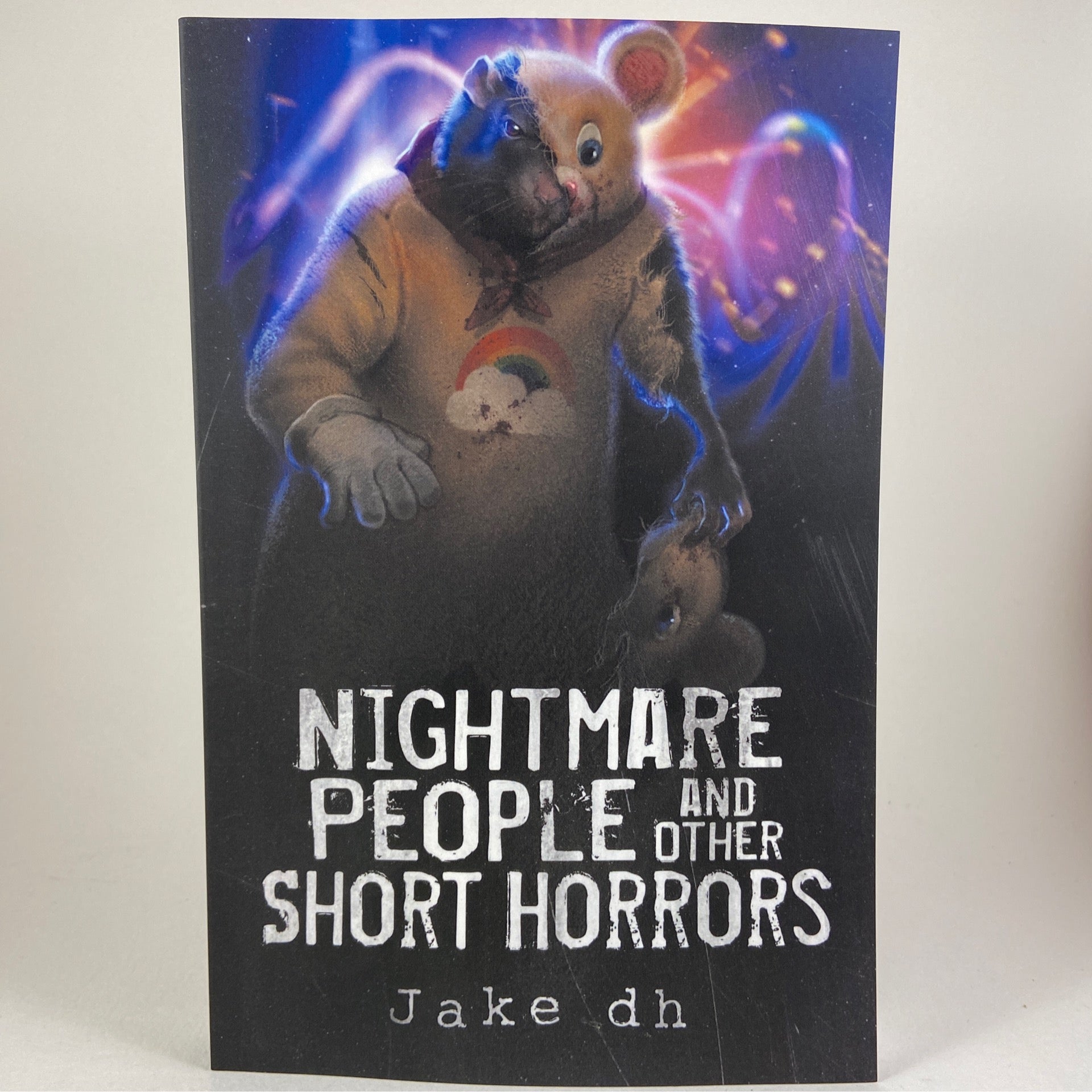 Social Nightmare Poster